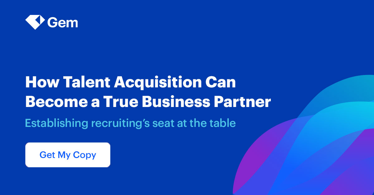 Ebook | How Talent Acquisition Can Become a True Business Partner