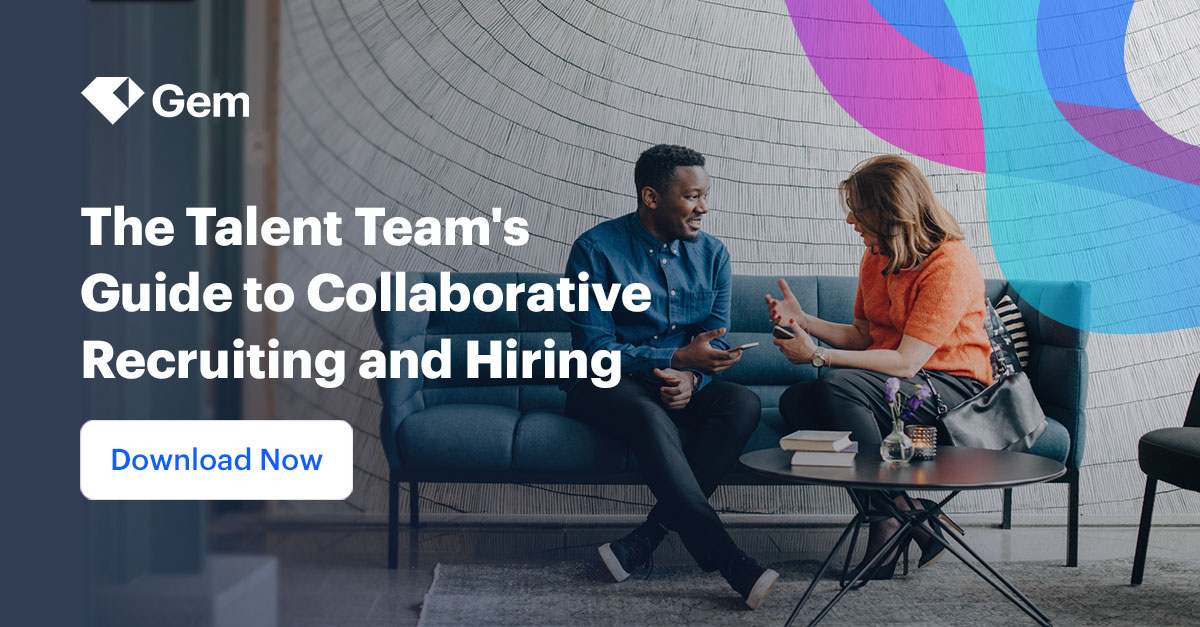 Ebook | The Talent Team’s Guide to Collaborative Recruiting and Hiring